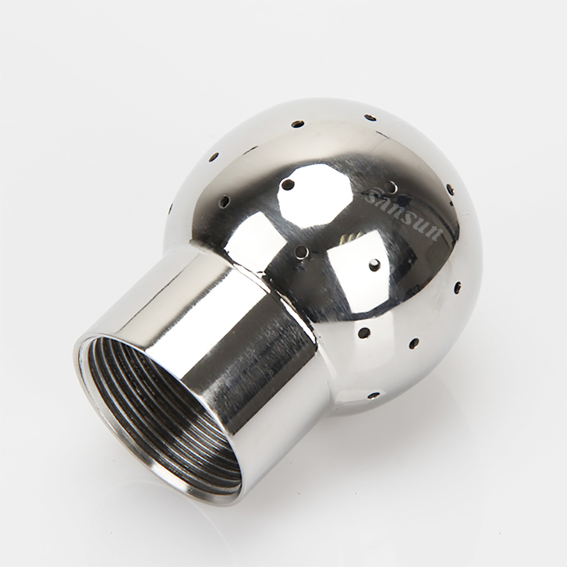Fabricante de Spray Ball Clamp Acero Inoxidable | fabricantes de ...